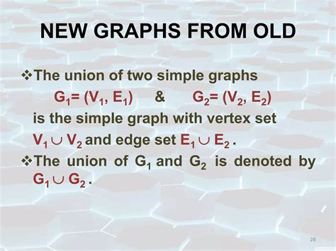graph terminologies and special type graphs pptx computer networking