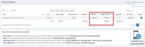 VAT Margin Scheme My Gadget Repairs