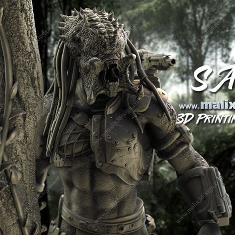 Predator Etsy