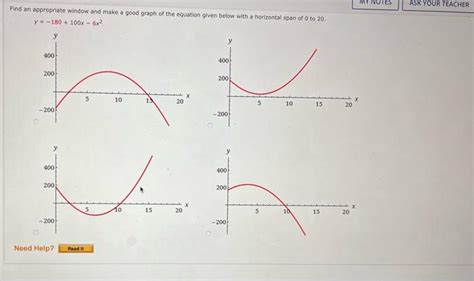 Solved Find An Appropriate Window And Make A Good Greph Of