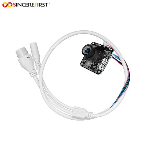 4k Network Port Isp Architecture Senor Usb Camera Module 4k Camera Module And Ip Camera Board