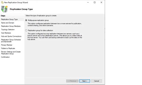 How To Configure Dfs Replication And Setup Dfs Share Ms Hub