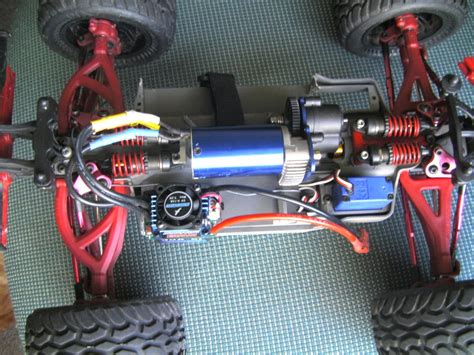Mini E Revo Heaps Of Upgrades R C Tech Forums