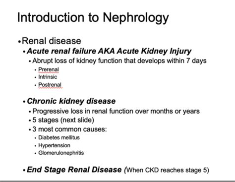 Nephro Mix Look In Description Flashcards Quizlet