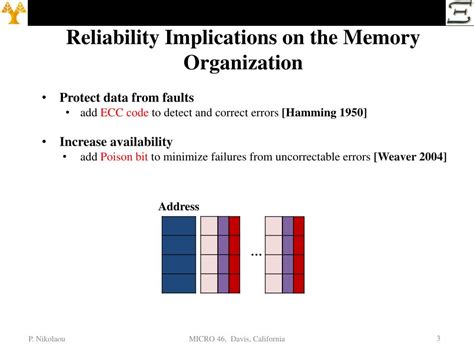 ppt implicit storing and redundant encoding of attribute information in error correction codes
