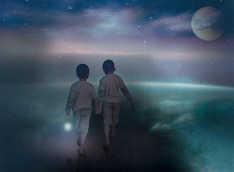 Картинки мальчик смотрящий в небо 64 фото