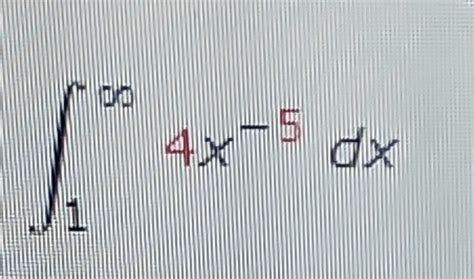 [improper Integrals Convergent Or Divergent] Im Stuck With My