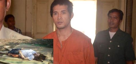 ឈាមស្រែកស្បែកហៅរំលោភសម្លាប់គេ ពេលនេះត្រូវតុលាការកាត់ក្ដីឲ្យជាប់គុកអស់១ជីវិត នគរដ្រេហ្គន