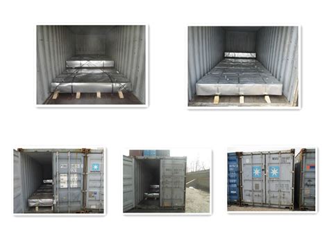 Китай Индивидуальные оцинкованные стальные кровельные листы Поставщики производители Прямая