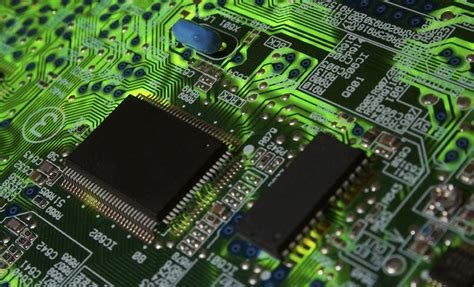Electronics Circuits Wallpapers Wallpaper Cave