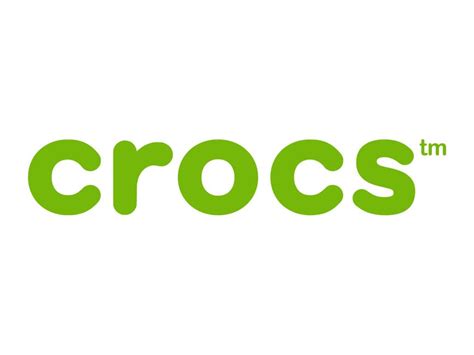 Free Crocs Logo Vector Download Logowik