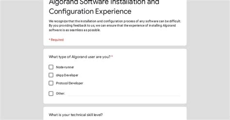 Calling All Node Runners Help Us Make Your Lives Easier By Taking A