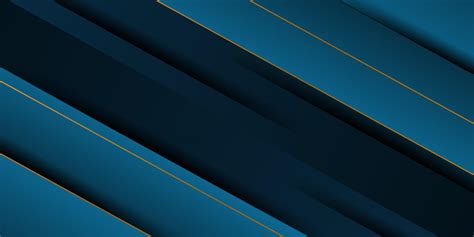 Geometric Blue Abstract Background Dynamic Shape Composition Cool