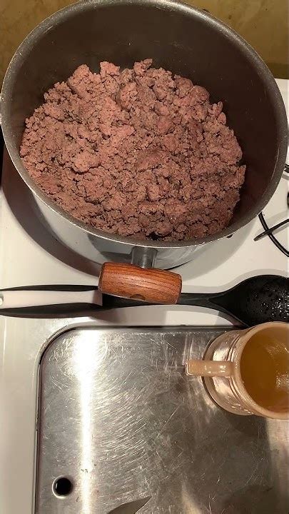 making quick chili and really tasty oops part 1 youtube
