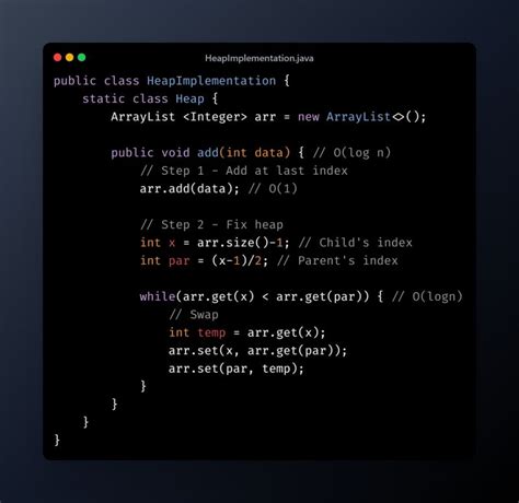 shekhar singh on linkedin heap datastructures algorithms