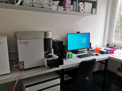 Cytek Aurora 5l Spectral Analyzer Afs Cytometry Facility Uzh