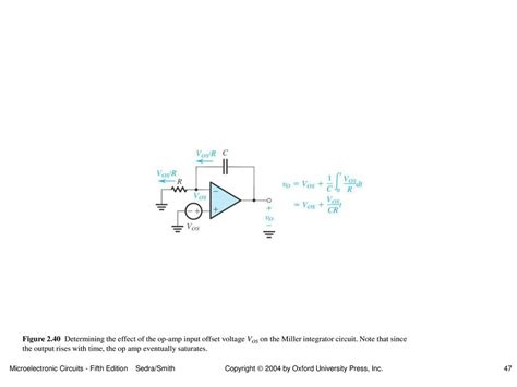 Operational Amplifiers Ppt Download