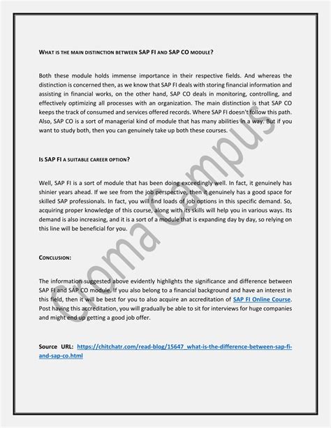 Ppt What Is The Difference Between Sap Fi And Sap Co 3rd Dec Powerpoint Presentation Id 11094280