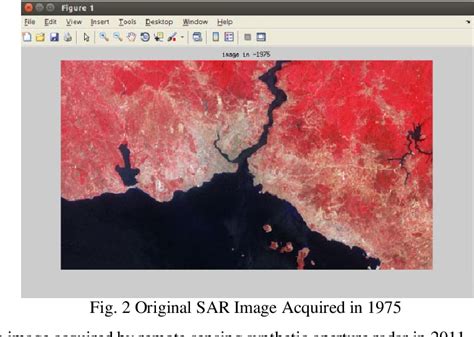 Figure From An Effective Framework For Change Detection In SAR Images Based On Image Fusion
