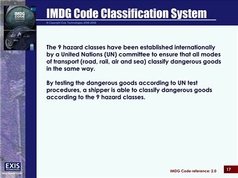 Ppt Essential Guide To Imdg Code Ensuring Safe Transport Of