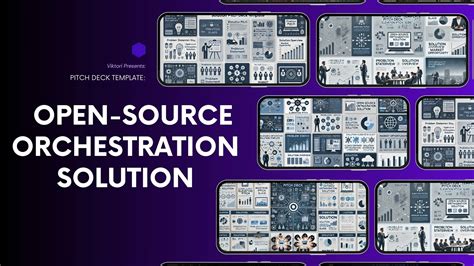 13 Slide Orchestration Pitch Deck Template To Woo Investors Viktori