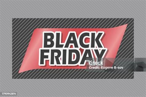 블랙 프라이데이 세일 광고 배너 전단지 및 전단지를 위한 배너 가격에 대한 스톡 벡터 아트 및 기타 이미지 가격 개성 개념 검은색 Istock