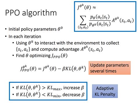 强化学习 Proximal Policy Optimization Ppo ㅤjjvvㅤ 博客园