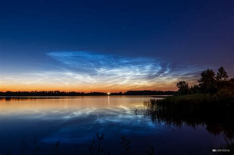 Сріблясті хмари поле для майбутніх відкриттів