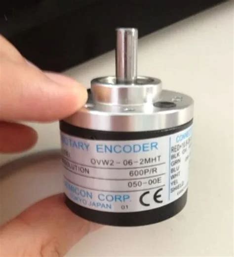 new ovw2 06 2mht rotary encoder ovw2 06 1mht 600p r photoelectric