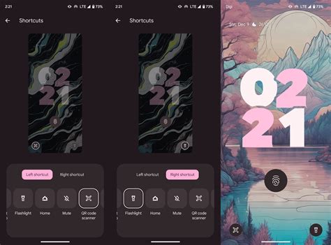 How To Change Your Lock Screen Shortcuts On Android Android Central