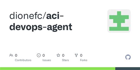 Github Dionefcaci Devops Agent