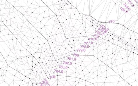 Toposolids Pattern Placing Points From An Imported File Is Less Accurate Practical Than