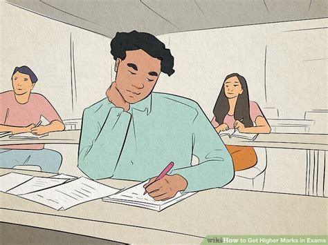 4 Ways To Get Higher Marks In Exams WikiHow