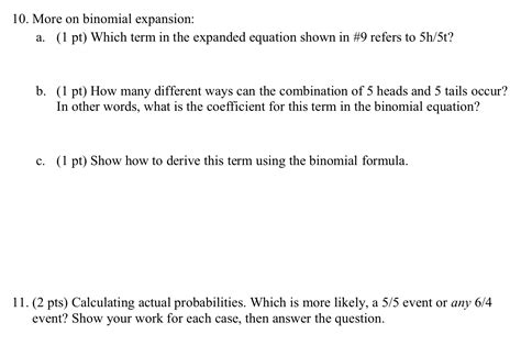 Solved Pts Graph Based On Data From Table Be Sure Chegg