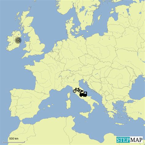 Stepmap Pinocchio Landkarte Für Germany