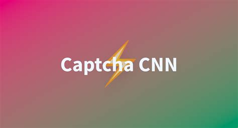 Captcha Cnn A Hugging Face Space By Tleeds1