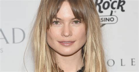 Behati Prinsloo For Raw Spirit Perfume Endorsement Is Pretty Awesome