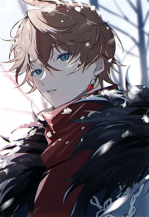 Yui Linaw Key08 Tartaglia Genshin Impact Genshin Impact