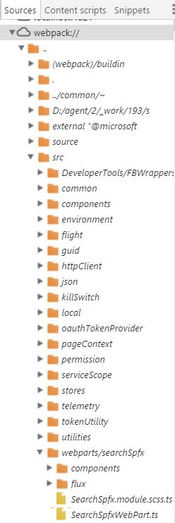 How To Debug Your Sharepoint Framework Web Part Elio Struyf