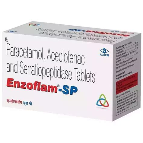 Hifenac Sp Tablet Uses Price Dosage Side Effects Substitute Buy