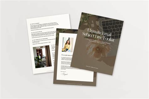 Aesthetic Client Onboarding Guide Canva Template Neutral Collection — Creative Template Shop