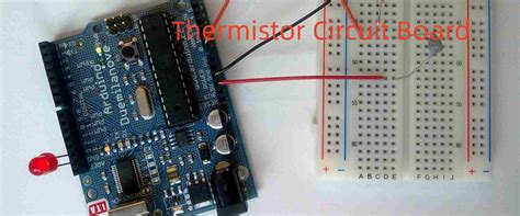 A Comprehensive Overview Of Thermistor Circuit Principle Types And Diagram RayMing PCB