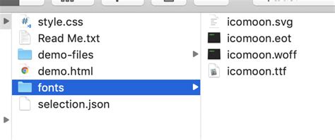 React Native Vector Icons自定义图标 简书