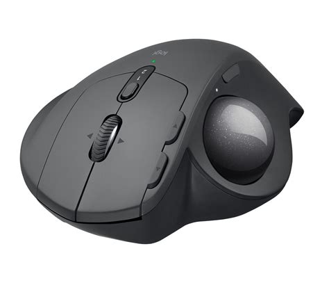 Buy Logitech Mx Ergo Mouse Office Right Hand Rf Wireless Bluetooth Trackball 2048 Dpi Shop