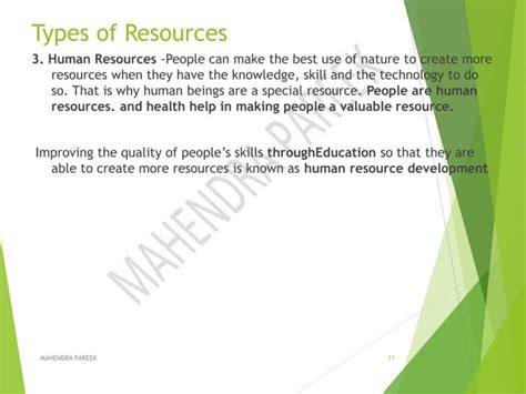 Resources Class 8 Pdf
