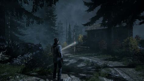 Alan Wake – обзор и системные требования
