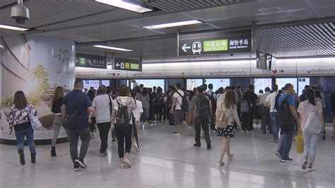 港鐵今日再推半價乘車「感謝日」 Now 新聞