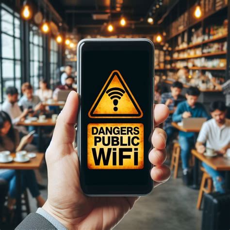 The Hidden Dangers Of Public Wi Fi Networks