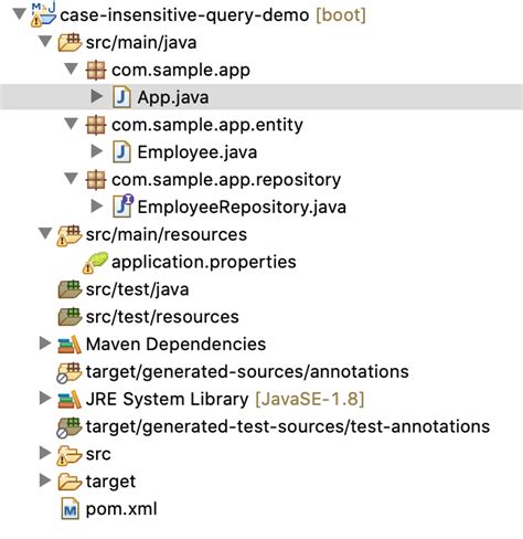 Programming For Beginners Spring Jpa Case Insensitive Query Demo