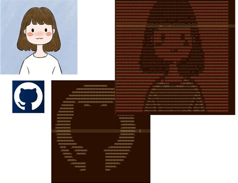 Python开发 图片像素转文本图案 腾讯云开发者社区 腾讯云